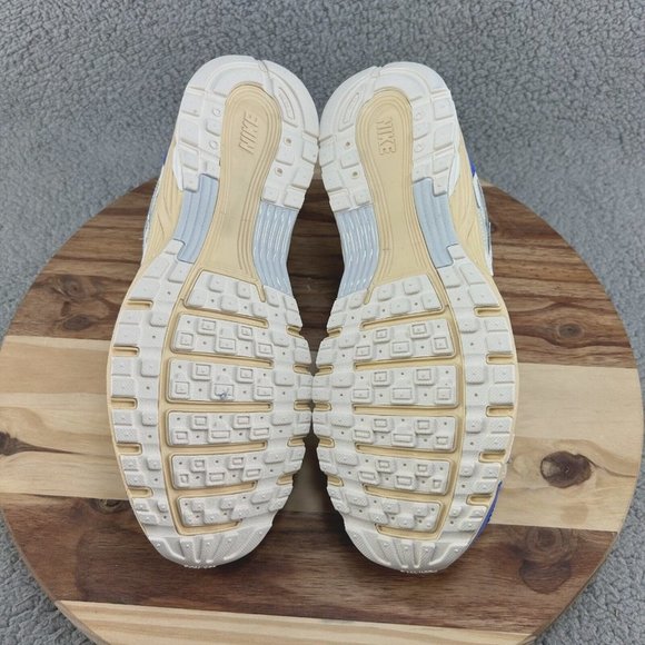 Nike | Shoes | Nike P600 Athletic Department Adult Men 95 Coconut Milk ...